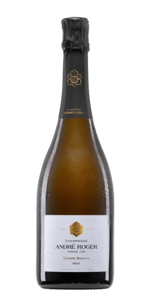 André Roger - Champagne Grande Réserve Grand Cru | TIME 2 TASTE