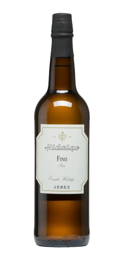 Emilio Hidalgo - Fino Jerez Seco - time2taste.com | TIME 2 TASTE