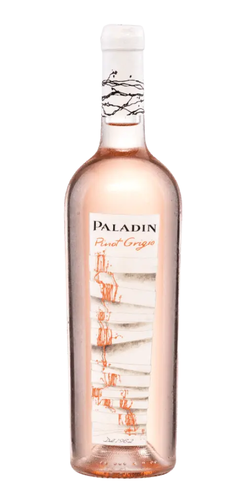 Paladin - Pinot Grigio Rose 2021 - time2taste.com | TIME 2 TASTE