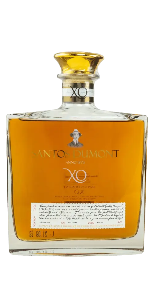Santos Dumont XO - time2taste.com | TIME 2 TASTE