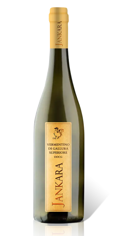 Jankara - Vermentino di Gallura Superiore DOCG - time2taste.com | TIME ...