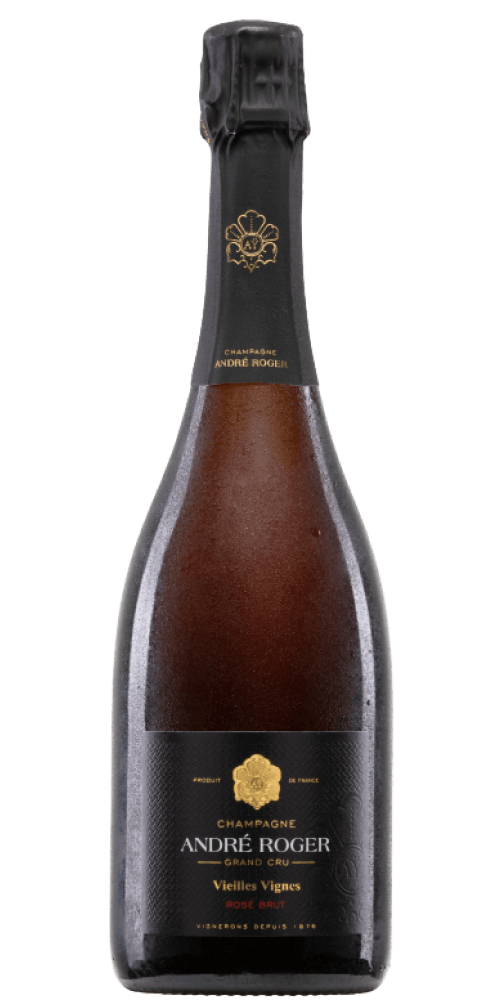 André Roger - Champagne Vieilles Vignes Rosé Grand Cru Brut | TIME 2 TASTE